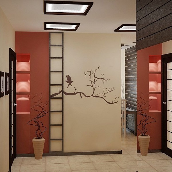 Японский стиль в интерьере: особенности, фото с идеями